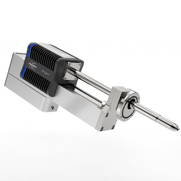 EDS Quantax de Bruker - SYNERGIE4